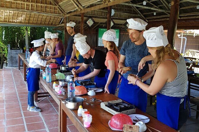 3 Hours Vegetarian Cooking Class with Local Chef in Cam Thanh - The Experience in Detail