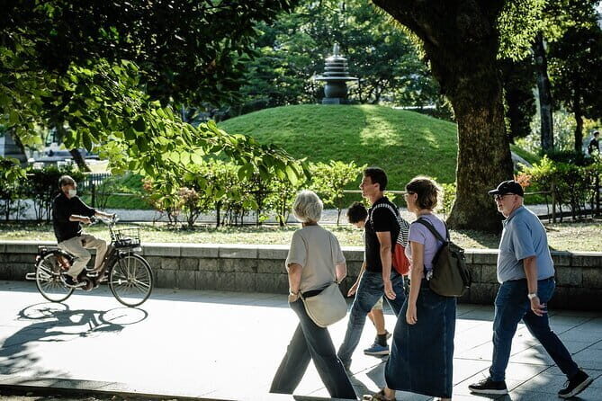 3 hours Walking Tour in Hiroshima Peace Memorial Park - What Sets This Tour Apart