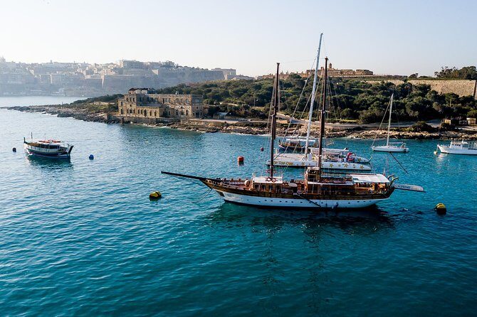 3 Island Cruise onboard Faith - Key Points