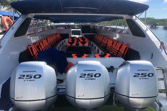 3-Island Speedboat Tour: Racha Noi, Racha Yai & Maiton - Itinerary Breakdown
