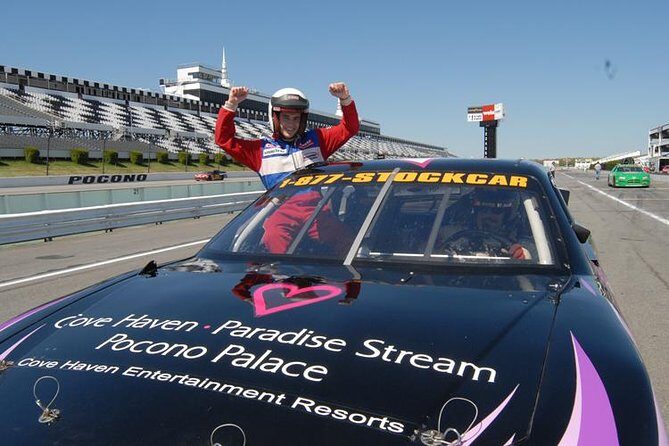 3 Lap Stock Car Ride Along at Pocono Raceway - The Experience’s Features and Practical Details