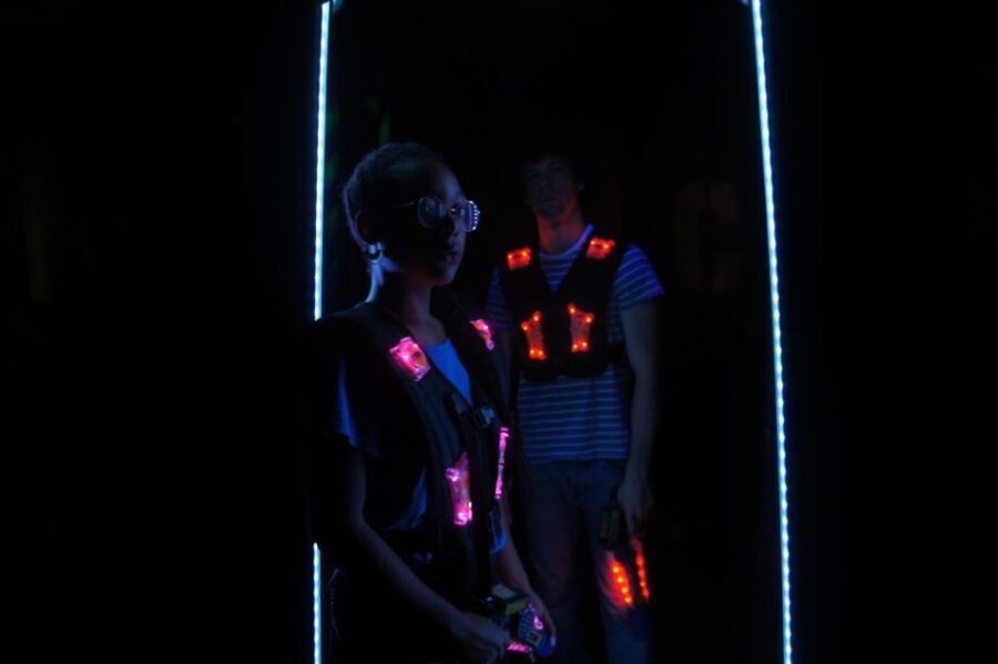 3 round zone Premium Lasertag - Who Should Consider This Experience?