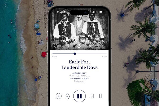 30 Days Autio Access to Discover Fort Lauderdale with Audio Guide - Who Will Get the Most Out of This Experience?