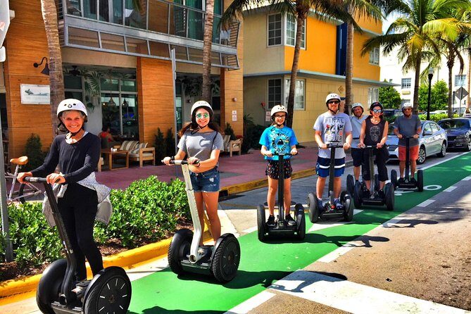 30 Minute- Ocean Drive Segway Tour - How This Tour Fits Into Your Miami Visit