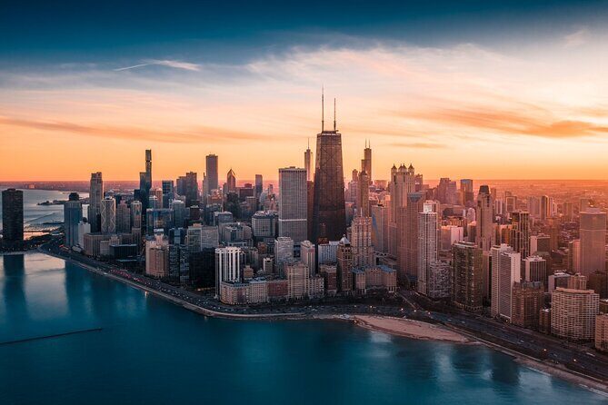 360 Chicago Observation Deck Sip and View Ticket - Detailed Itinerary Breakdown