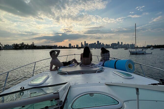 37ft Private Captained Yacht Rental - Up to 13 Happy Guests - What the Experience Looks Like