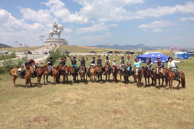 3Days Three different natural zone and Ancient capital city Terelj National Park - Day 3: The Last Wild Horses and Genghis Khaan