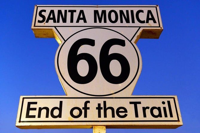 4.5 Hours Private Tour of Los Angeles, Eng. or Ger. Customizable - What Travelers Are Saying