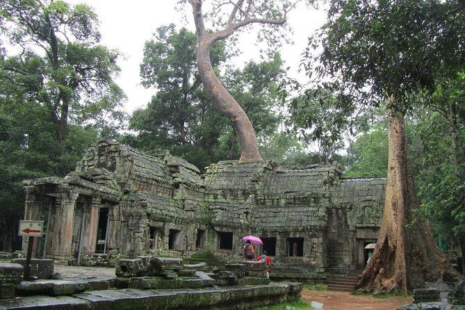 4-Day Angkor, Kulen, Tonle Sap, Banteay Srei & Beng Mealea Tour - Day 4: Tonle Sap and Beng Mealea