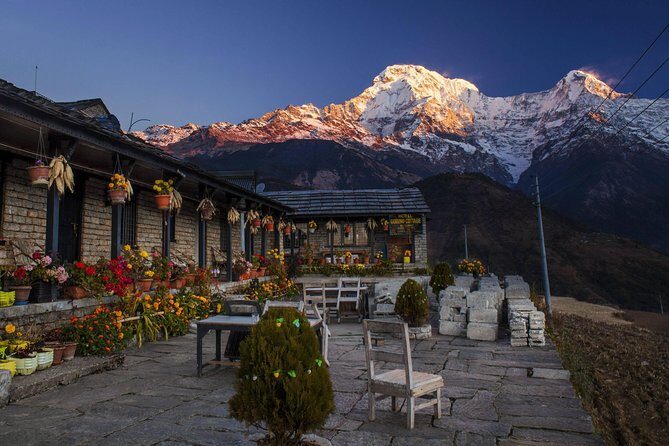 4-Day Annapurna Trip Including Ghandruk Village Trek - What Makes This Tour Stand Out