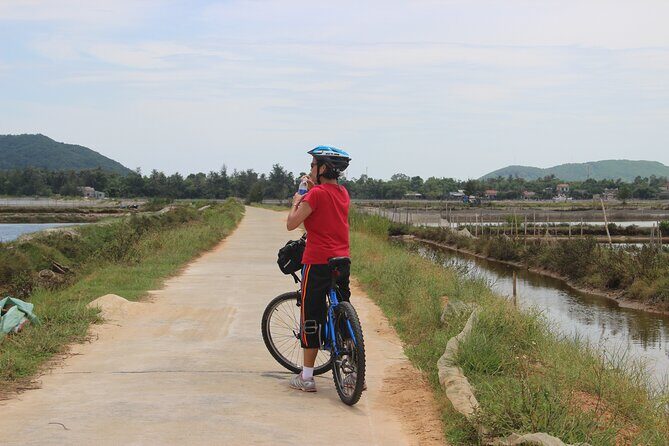 4-Day Bike Tour from Hue to Hoi An Ancient Town Including My Son Sanctuary - Day 3: Conquering Hai Van Pass and Exploring Da Nang
