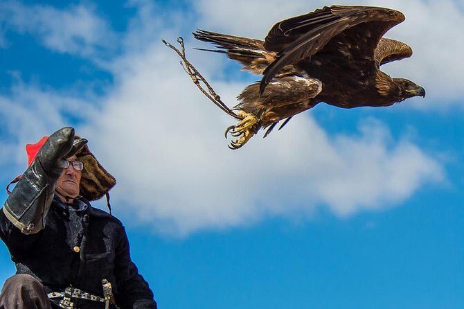4 Day Golden Eagle Festival - Authenticity and Cultural Value
