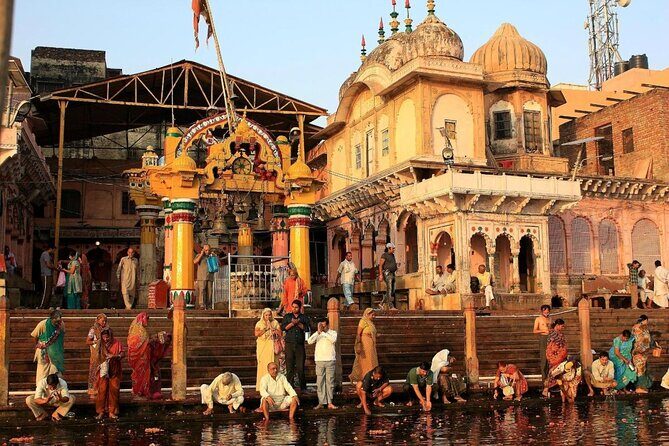 4-Day Golden Triangle, Haridwar, Rishikesh, Spiritual Ganges Tour - Who This Tour Suits Best