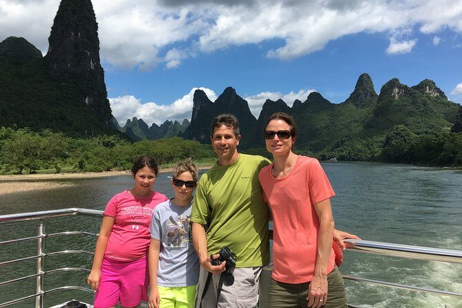 4-Day Guilin Scenic,Yangshuo Countryside and Longji Rice Terraces Discovery - The Experience and Value