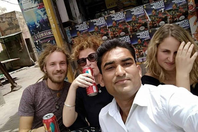 4-Day Luxury Golden Triangle Tour to Agra and Jaipur From Delhi - Day-by-Day Breakdown