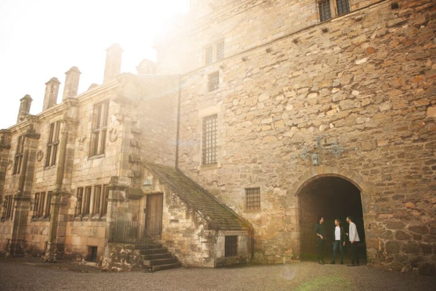 4-Day Outlander Trail From Edinburgh - What’s Included and What’s Not