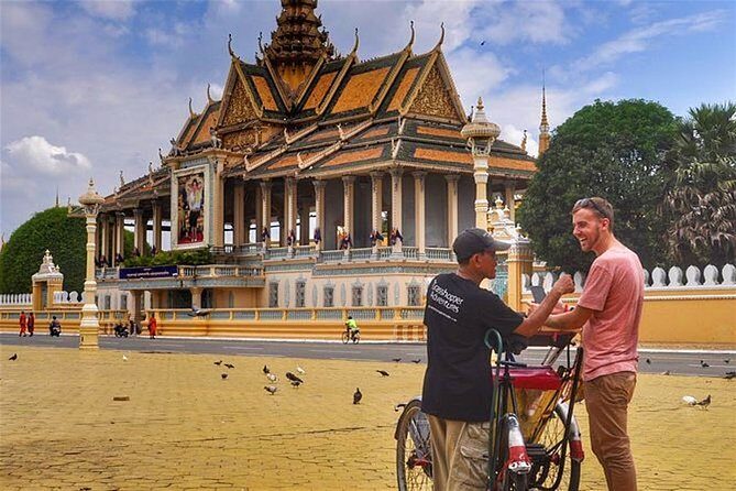 4-day Phnom Penh Siem Reap Angkor temples Floating village - Exploring Phnom Penh: The Capital’s Charm and History