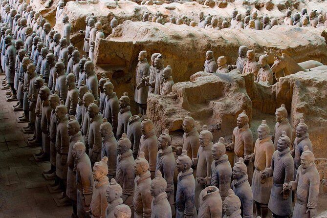 4 Day Private Silk Road Discovery from Jinan: Xian, Dunhuang City Highlights - The Practical Side: What to Expect