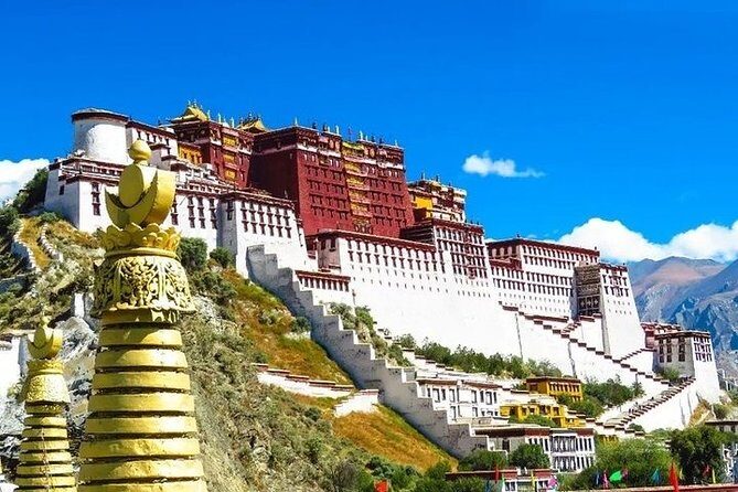 4-Day Small Group Lhasa Classic City Tour from Chongqing - The Practical Side: What This Tour Means for You