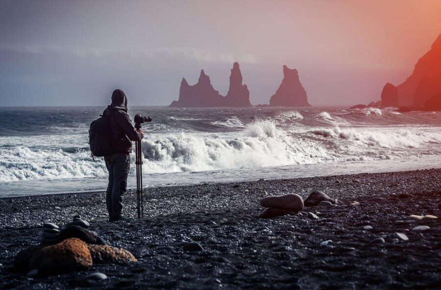 4-Day South Coast, Blue Ice Cave, Glacier Lagoon Tour - What Are the Main Highlights?
