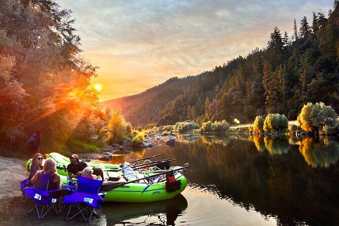 4 Day Wilderness Raft Trip on the Rogue River - The Experience and Its Value