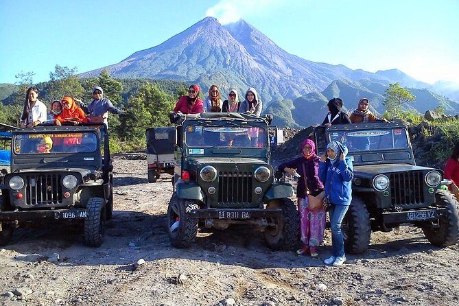 4 Day Yogyakarta Merapi Borobudur - PRIVATE Tour with GUIDE - The Practical Aspects