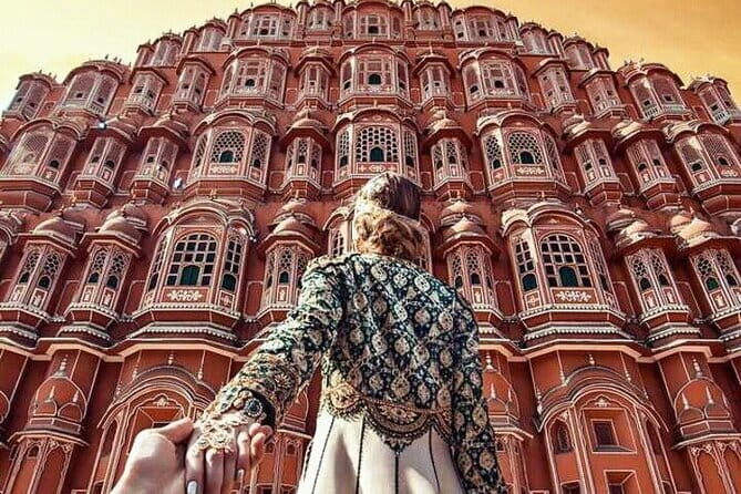 4 Days & 3 Night Golden triangle Honeymoon tour - Day 3: The Royal Charm of Jaipur