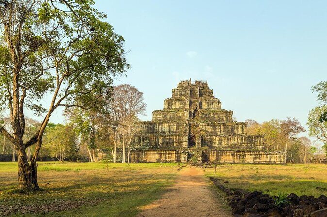 4 Days - Major Temples & Kulen mountain & Koh Ker & Beng Mealea - Key Points