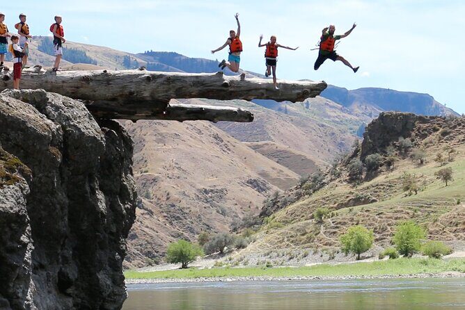 4 Days of Lower Salmon Canyons Rafting Experience - Who Should Book This Trip?