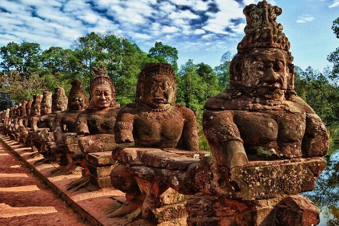 4 Days Private Round Trip Bangkok Angkor Wat by Bus and Private Vehicle - The Authentic Experiences and Cultural Insights