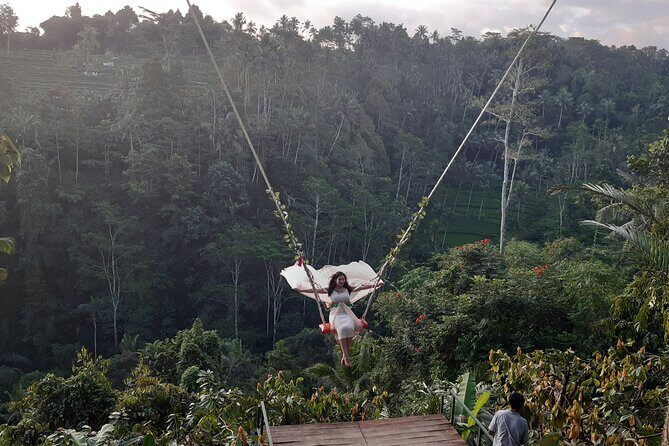 4 Days Private Tour Bali Highlights Nusa Penida and Ubud - Day 3: Underwater and Waterfalls