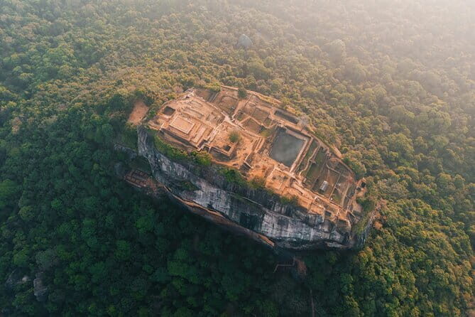 4 Days Private Tour In Sri Lanka - Detailed Itinerary Breakdown