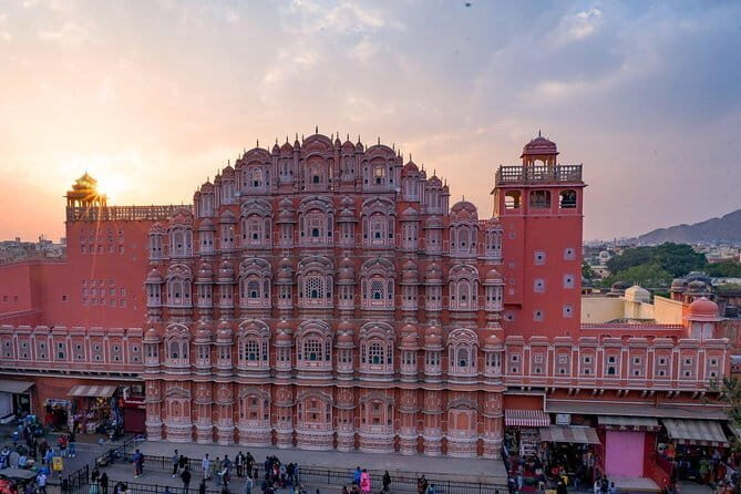 4 Days Private tour of Japur and Pushkar from Delhi Includes Accommodation. - Practical Details and Considerations