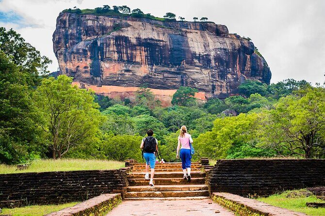 4 Days Private Vehicle With Driver in Sri lanka - Who Should Book This Tour?