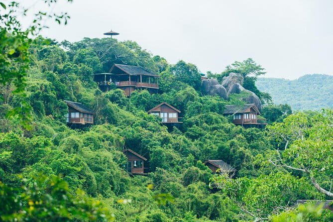 4 Days Sanya Highlight Private Tour for Tropical Rain Forest Experience - Transportation and Logistics