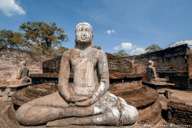 4 Days Wonder Of Heritage Srilanka Tour - Exploring the Itinerary in Detail