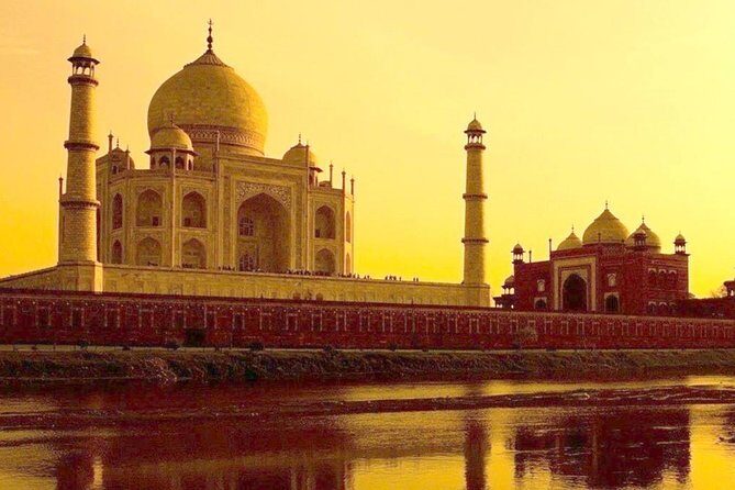 4 Days:Guided Taj Mahal, Fatehpur Sikri & Jaipur Tour From Delhi - Whats the Value?
