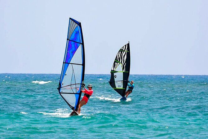 4 hour Advance Level 2 Windsurfing Course in Kalpitiya - What Travelers Say (Based on Available Reviews)