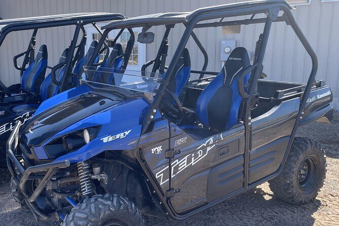 4 Hour ATV Rental in Hayward, WI - Who Should Try This Adventure?