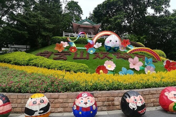 4-Hour Baiyun Mountain Yuntai Garden Private Guangzhou City Tour - The Practical Details