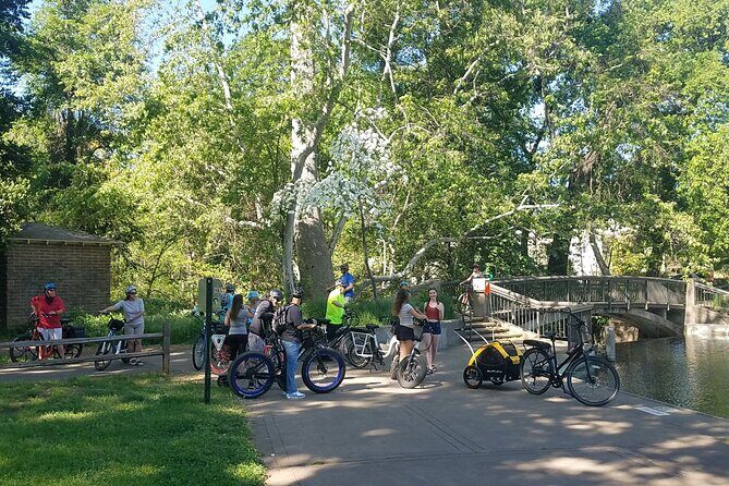 4 hour Bicycle Rental - Itinerary Breakdown and Highlights