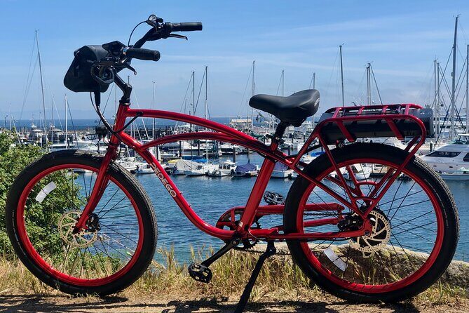 4 hour Electric Bike Rental on 17 Mile Drive - The Practicalities