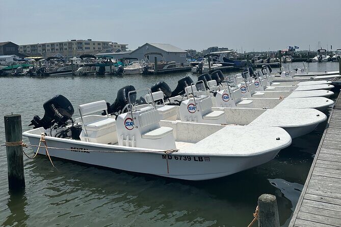 4-Hour Fishing Skiff Boat Rental in Dewey Beach, DE - Who Is This Experience Best For?