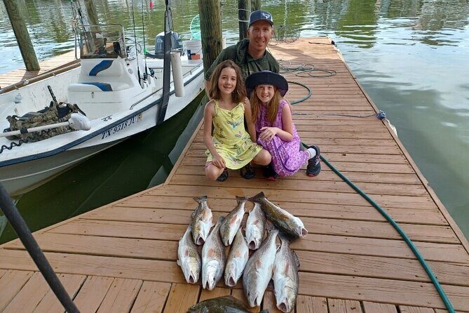4 Hour Full Guided Fishing Trip - Who Will Love This Experience?