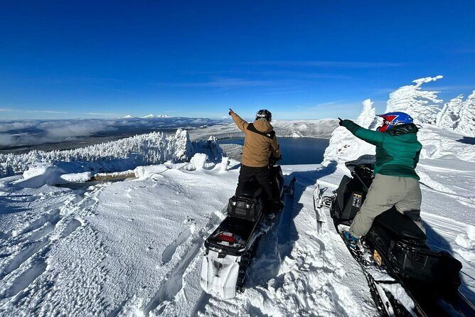 4-Hour Guided Scenic National Monument Snowmobile Tour in Bend - Final Thoughts