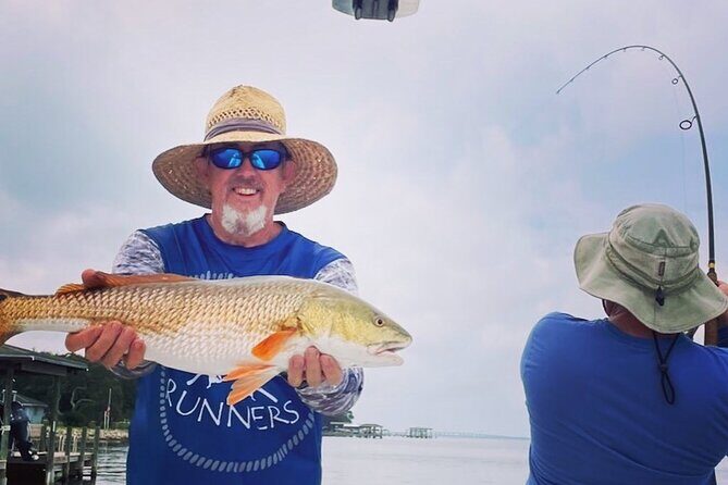 4 Hour Inshore/Nearshore Fishing Charter - FAQ