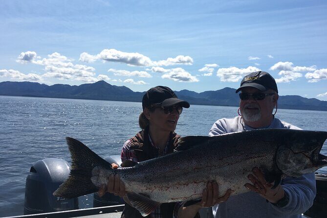 4 hour king salmon fishing - Final Thoughts