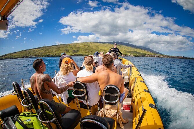 4-Hour Koa Kai Molokini Adventure Snorkel - What to Expect During the Trip