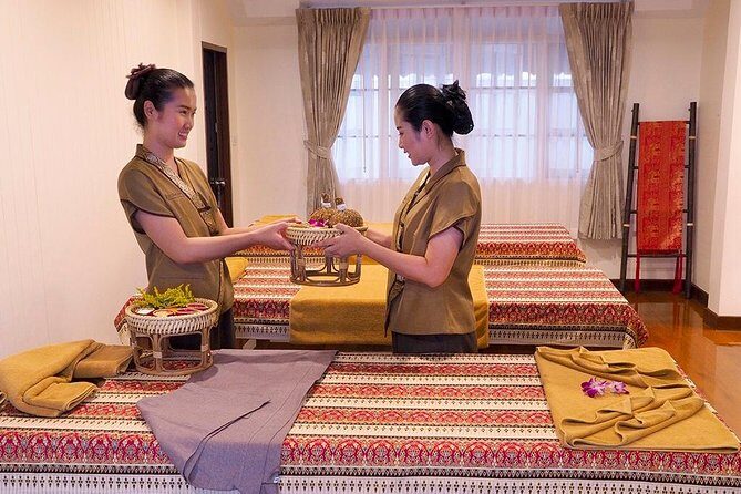 4-Hour Luxury Spa Package for couple (2 people) in Chiang Mai - The Value of This Spa Package
