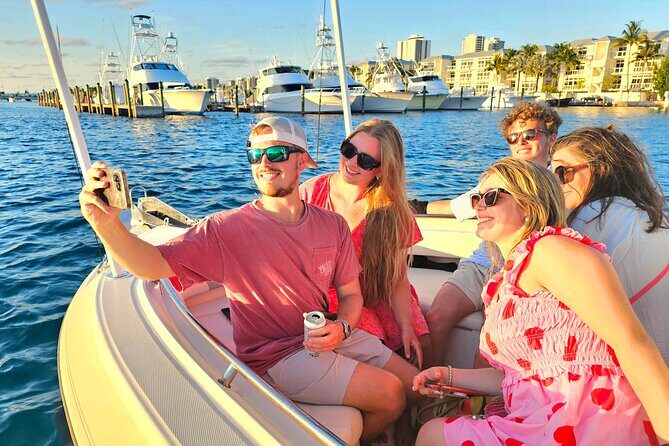 4 Hour Narrated Sightseeing Tours & Sunset Trips: West Palm Beach - Itinerary Breakdown: A Closer Look